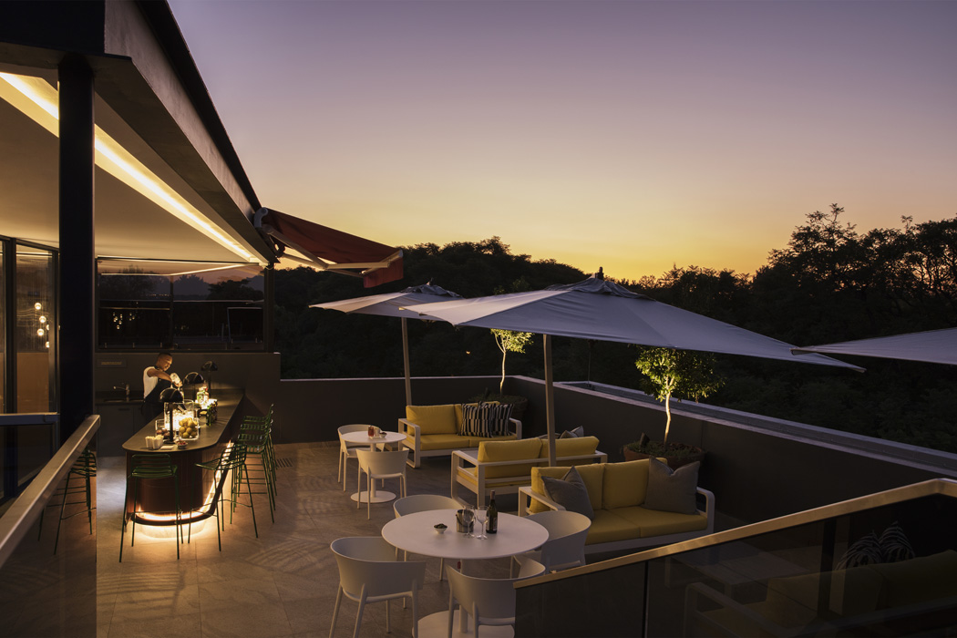 The new Rooftop Venue in Rosebank - YOMZANSI. Documenting THE CULTURE