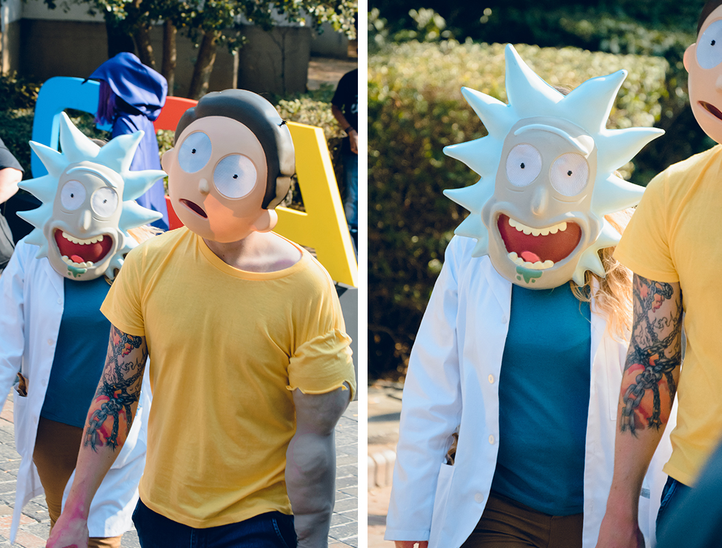 Here’s what people wore to 2019 Comic-Con Africa / Costumes - YOMZANSI ...