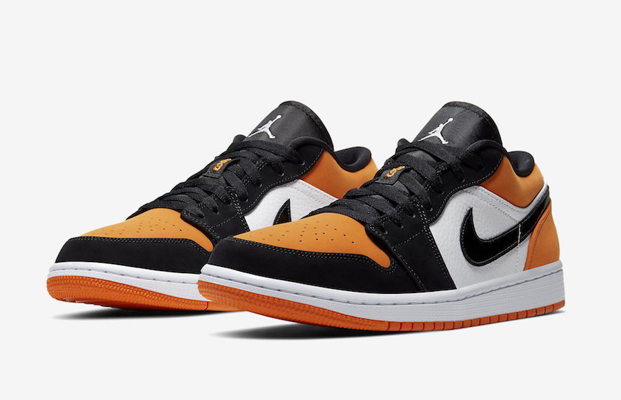 Nike releases the Air Jordan 1 Low & Mid in “Shattered Backboard ...