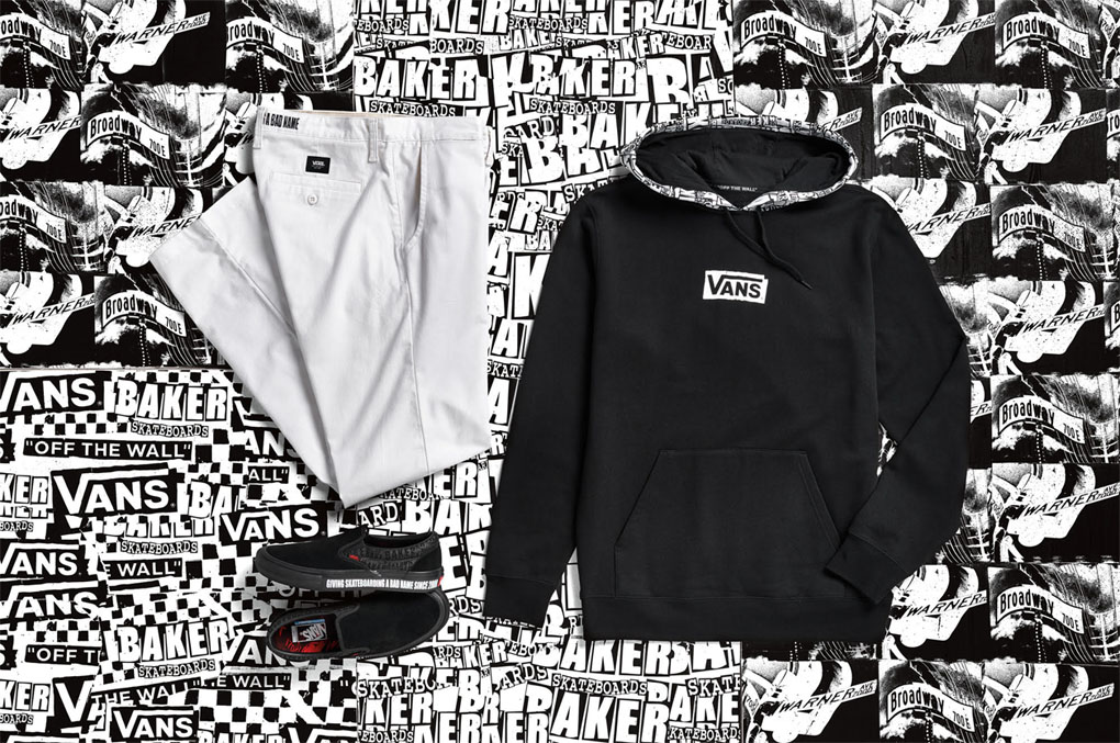 A LOOK AT: Vans x Baker Collection - YOMZANSI. Documenting THE CULTURE