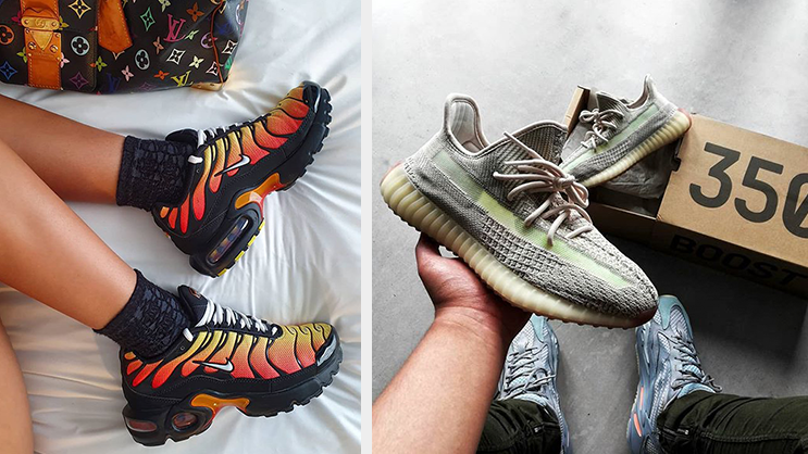 The Top 10 Best Sneaker photos of the week - YOMZANSI. Documenting THE ...