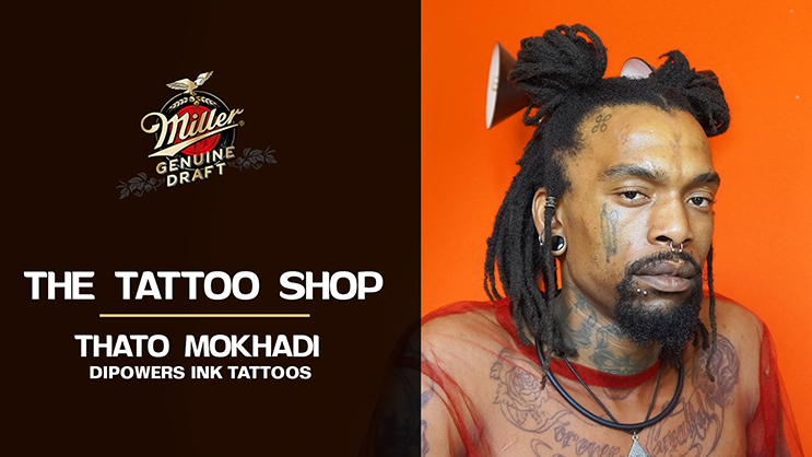 #YMZStories: The culture and business of Tattoos with Thato Mokhadi ...