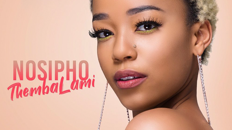 ARTIST OF THE WEEK: Idols star Nosipho debuts new single 'Thembalami ...