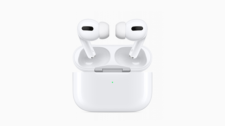 Apple unveils the new 'AirPods Pro' with new design & noise ...