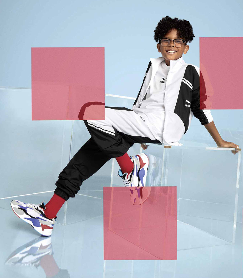 PUMA takes the RS line to the next level with the new RS-X³ Puzzle ...