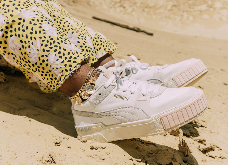 A CLOSER LOOK: at PUMA Cali Sport - YOMZANSI. Documenting THE CULTURE