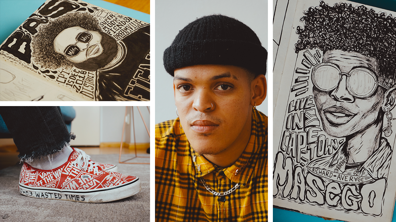 #YMZStories: Richard Average on finding and pushing his creativity ...