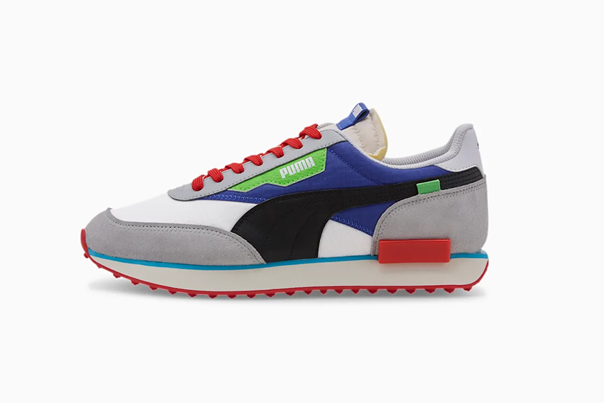Elavate your summer drip with this PUMA FUTURE RIDER and STYLE RIDER ...