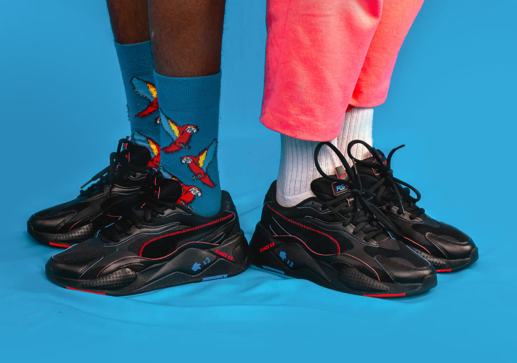 Here's our fresh look at the PUMA RS-X³ SONIC sneaker - YOMZANSI ...