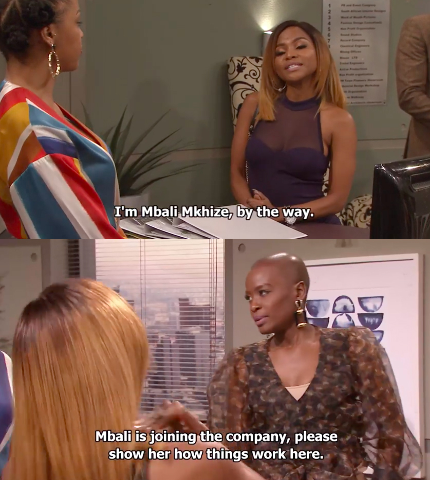 Khanya Mkangisa joins SABC 2 soapie 'Muvhango' - YOMZANSI. Documenting ...