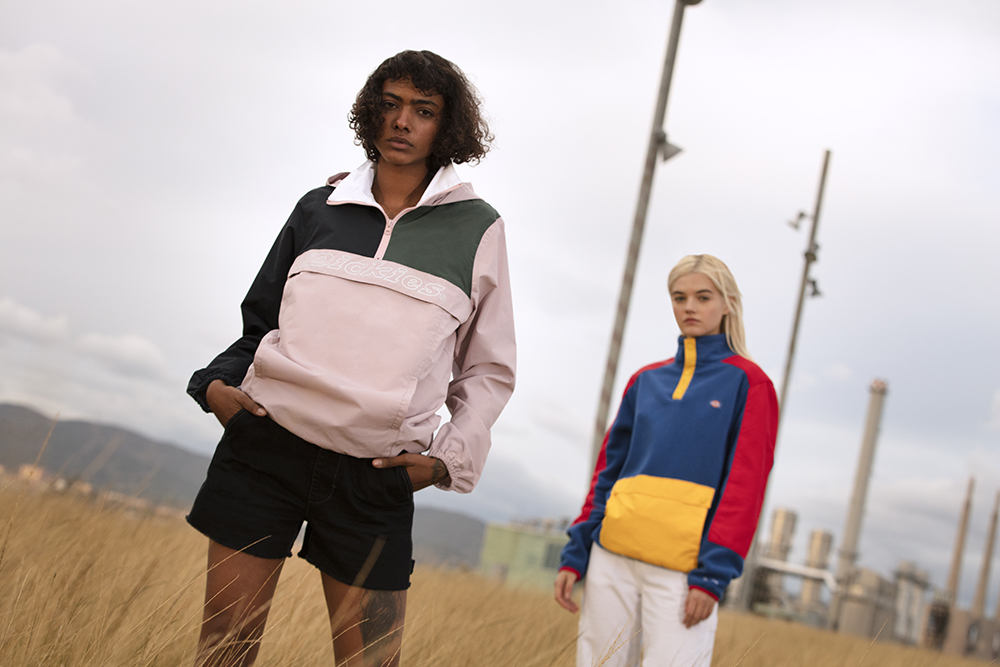 Here's a look at 90's-inspired Dickies Spring-Summer 2020 “Colour Block ...