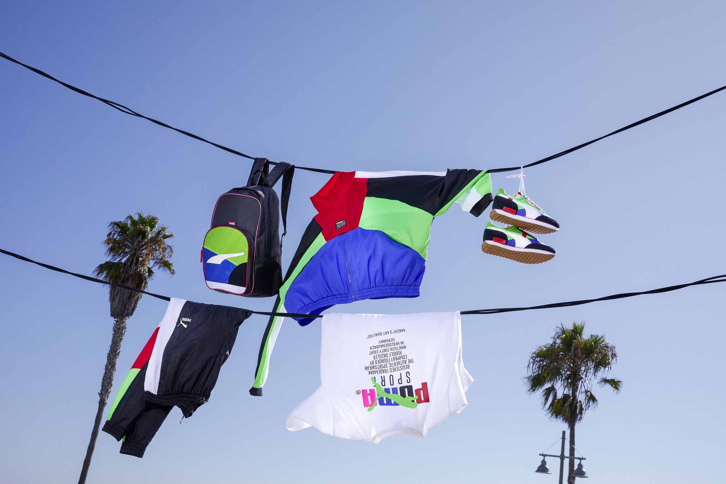 PUMA debuts the “Play On” Pack 'Future Rider and Style Rider ...