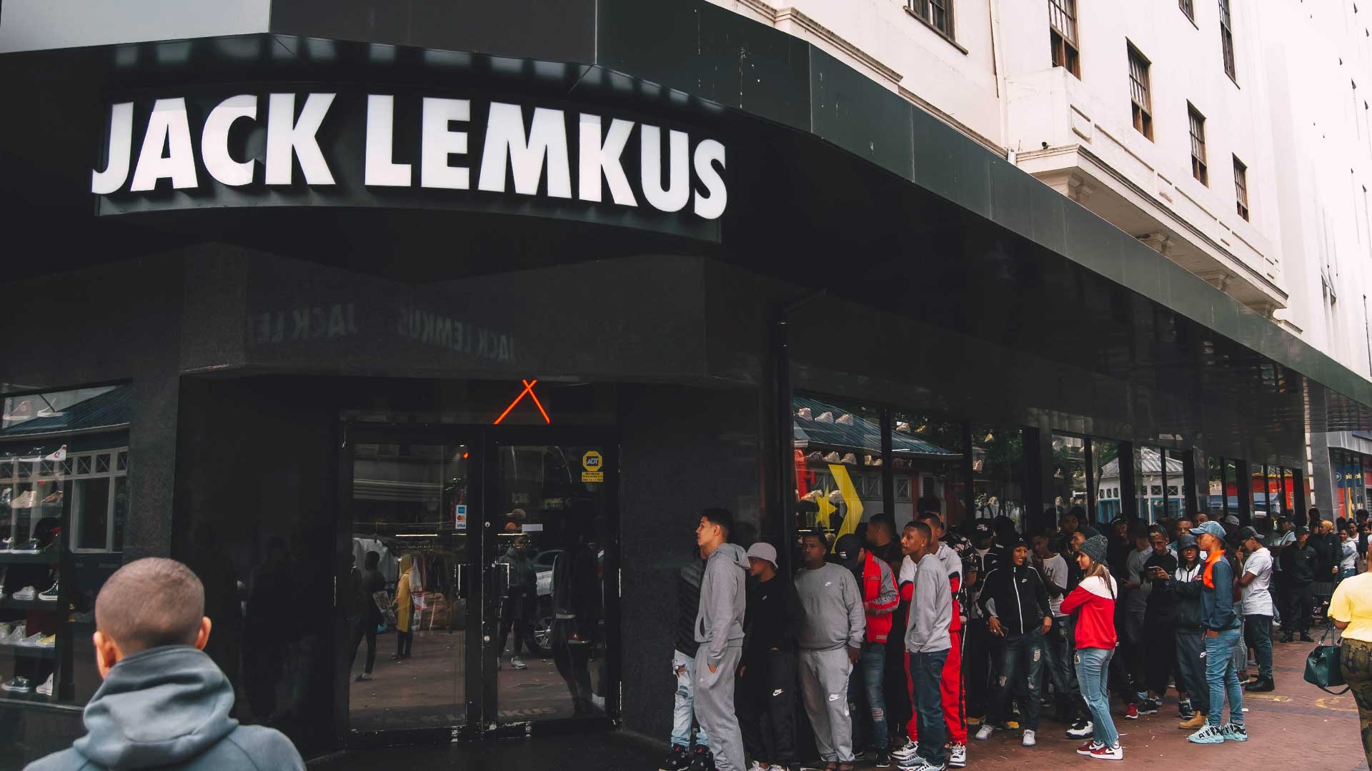 LEMKUS and Shelflife halt in-store raffles for sneaker releases due to ...