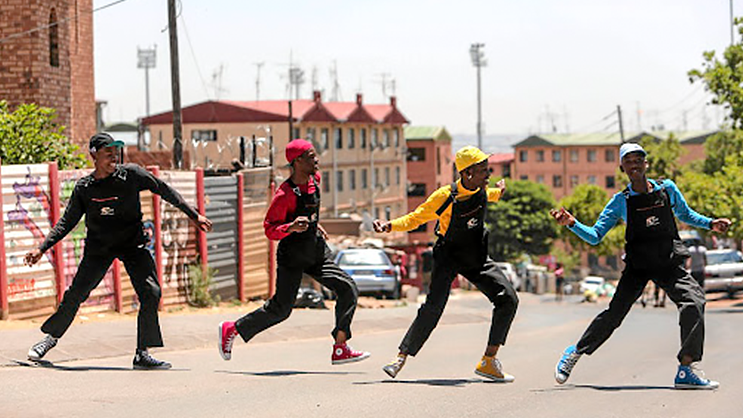 3 Pantsula Dance Groups from Gomora that are keeping the artform alive ...