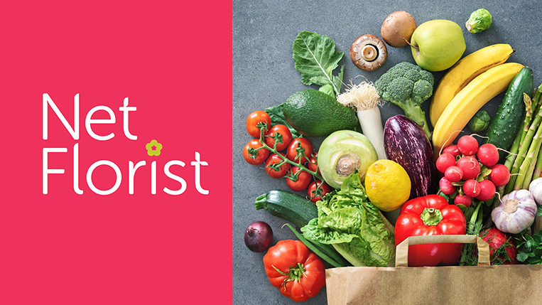 NetFlorist now delivers Fruit & Vegetables during lockdown - with ...