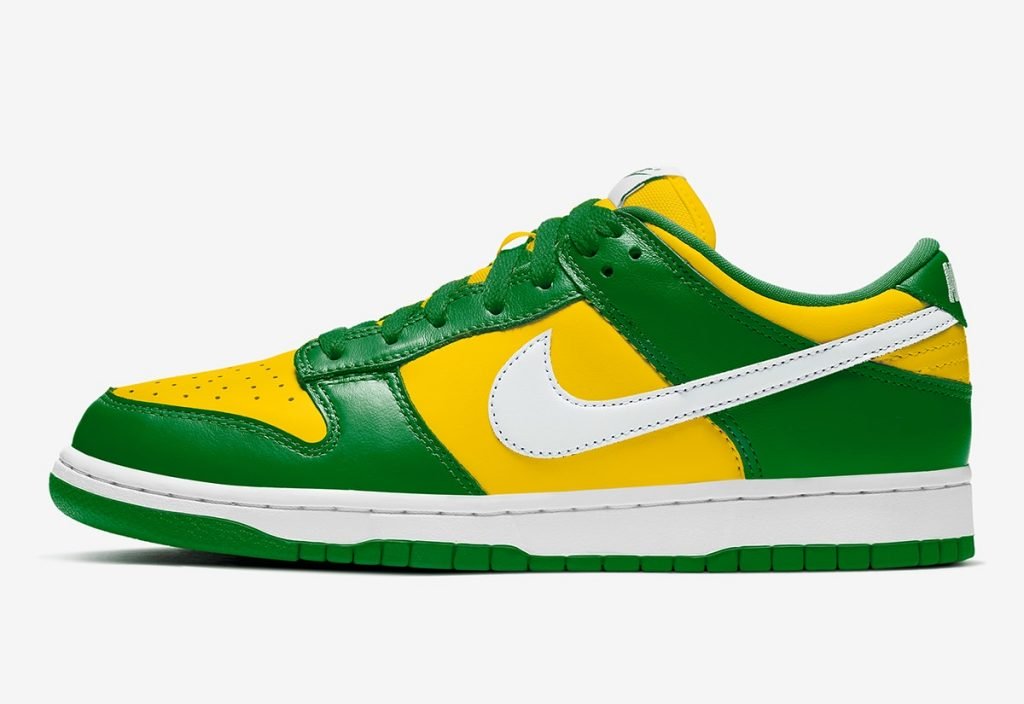 Three fresh colourways of the Nike Dunk Low SP releasing in May/June ...