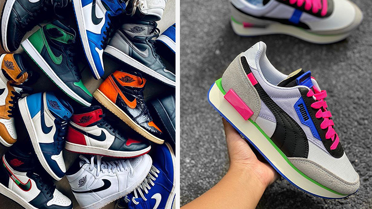 The Top 10 Best Sneaker photos of the week - YOMZANSI. Documenting THE ...