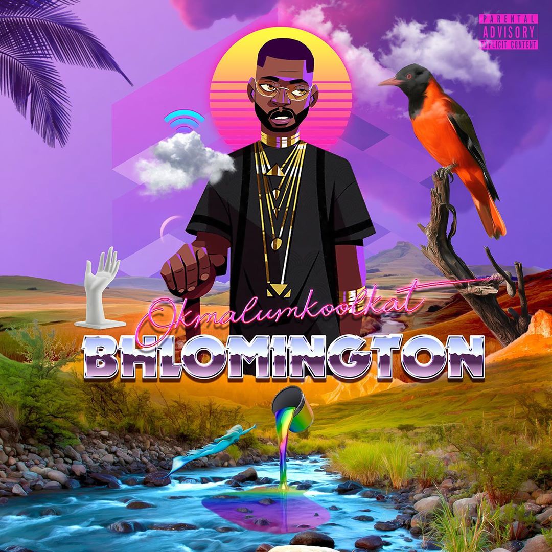 STREAM: Okmalumkoolkat's much-awaited EP project ‘Bhlomington ...