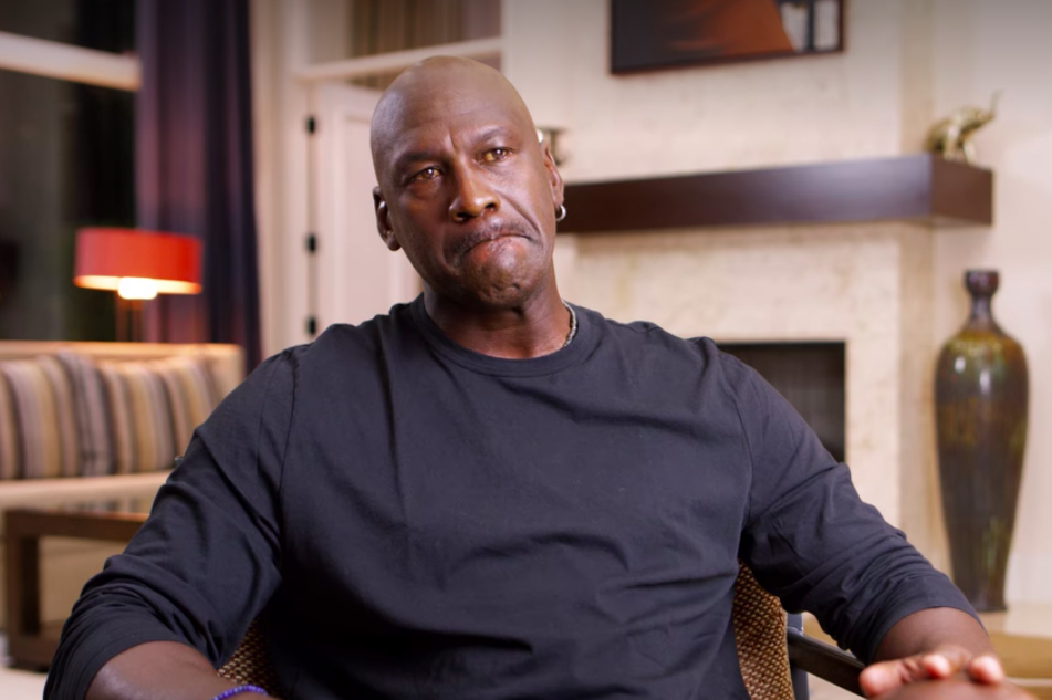 Michael Jordan Memes 'The Last Dance' | YOMZANSI