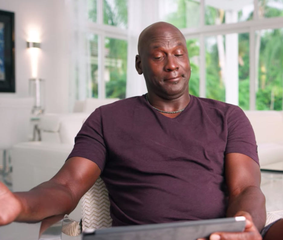 Our favourite Michael Jordan Memes from 'The Last Dance' docu-series ...