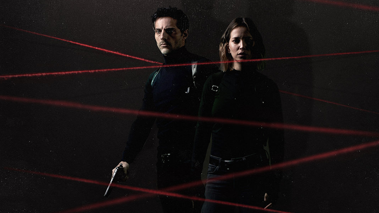 MOVIE OF THE WEEK: New crime-thriller movie 'Intuition' - YOMZANSI ...