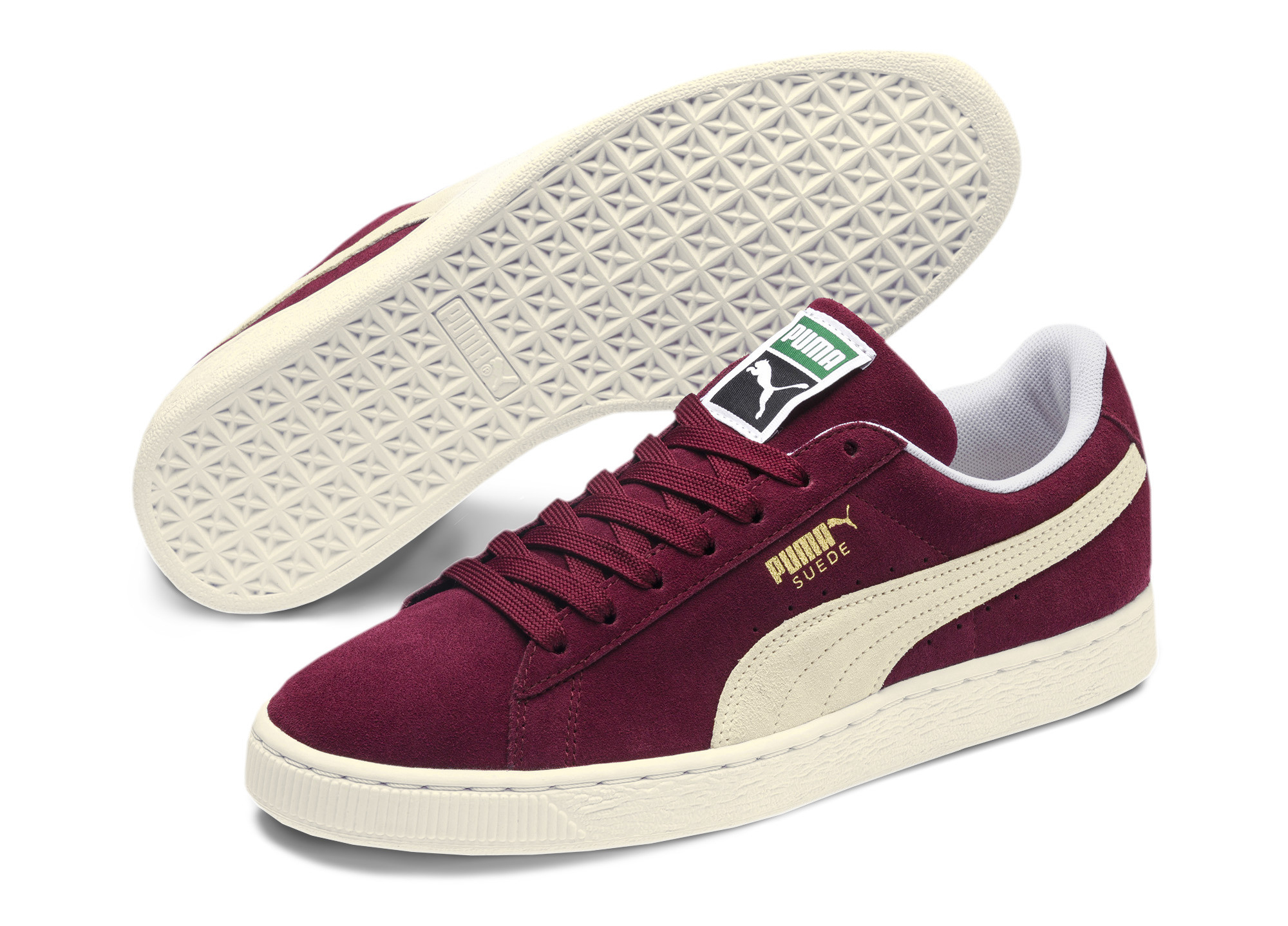 PUMA releases an updated model of the iconic Suede Classic - YOMZANSI ...
