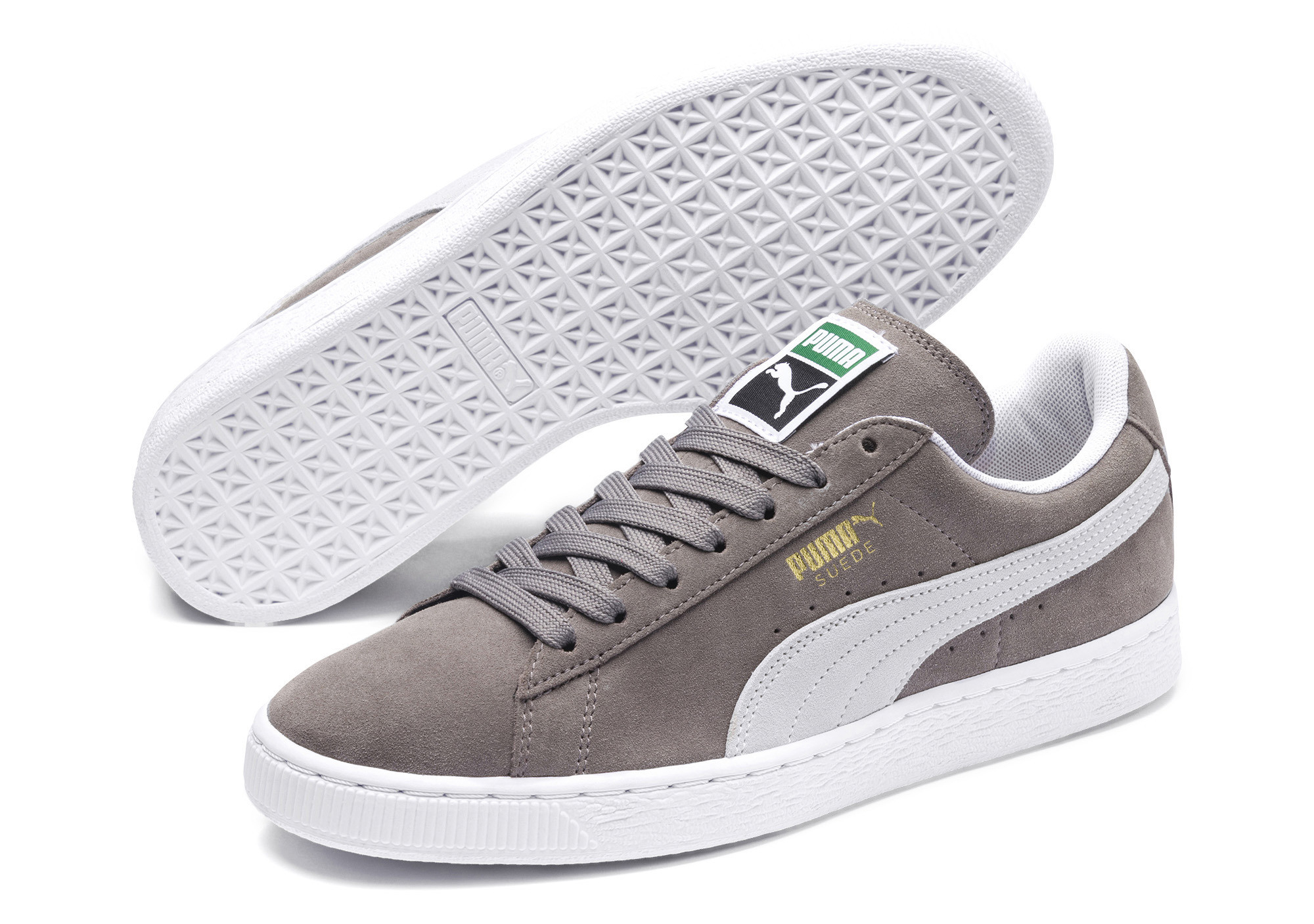 PUMA releases an updated model of the iconic Suede Classic - YOMZANSI ...