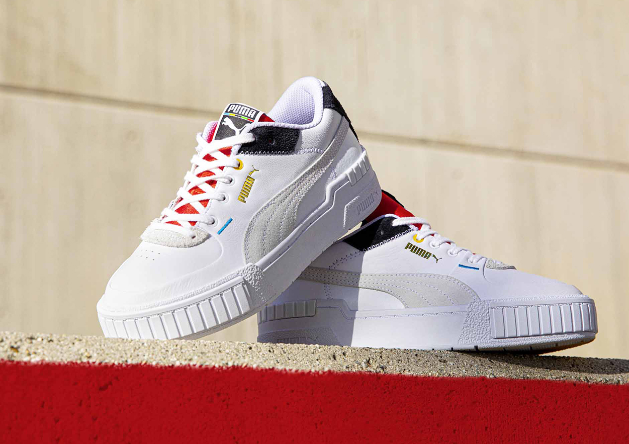 PUMA drops a clean unisex 'Unity Collection' with colour-blocking vibes ...