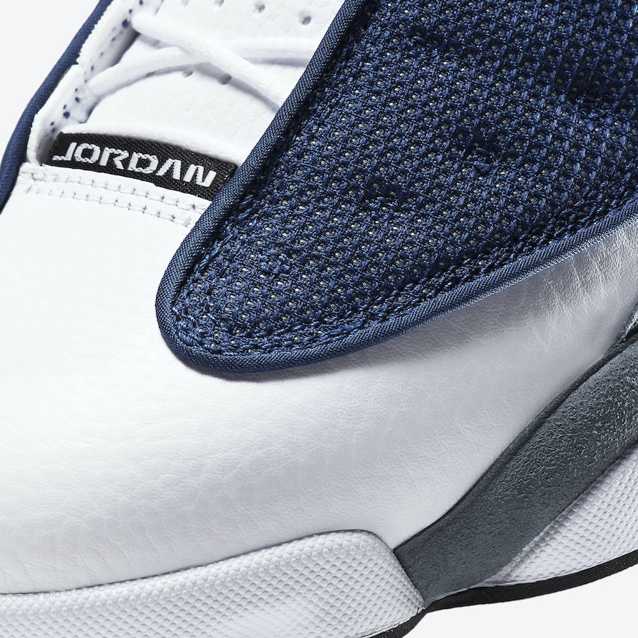The Air Jordan 13 "Flint" releasing in full family sizing this Saturday ...