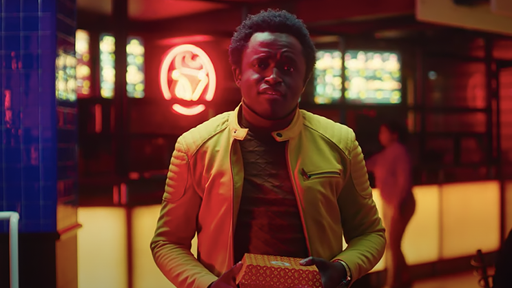 Tyson Ngubeni brings all the fun moments in new Chicken Licken advert ...