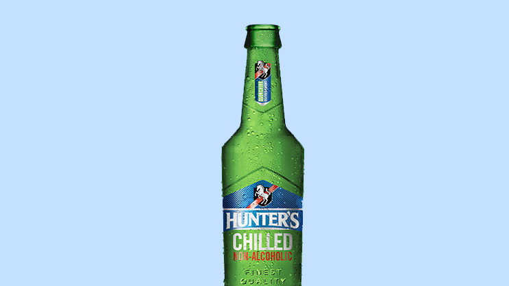 Hunter’s launches Chilled Non-alcoholic cider - YOMZANSI. Documenting ...