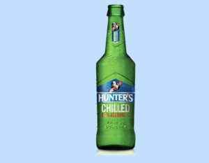 Hunter’s launches Chilled Non-alcoholic cider - YOMZANSI. Documenting ...