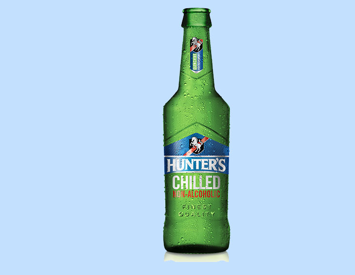 Hunter’s launches Chilled Non-alcoholic cider - YOMZANSI. Documenting ...