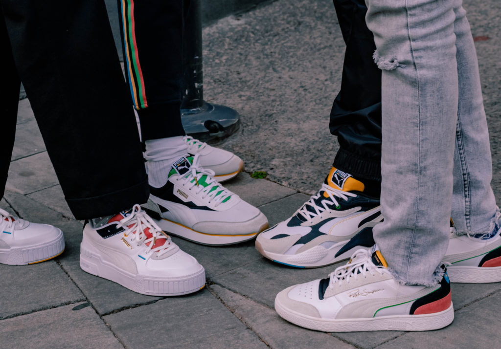 PUMA celebrates UNITY with a clean unisex Collection - releasing this ...