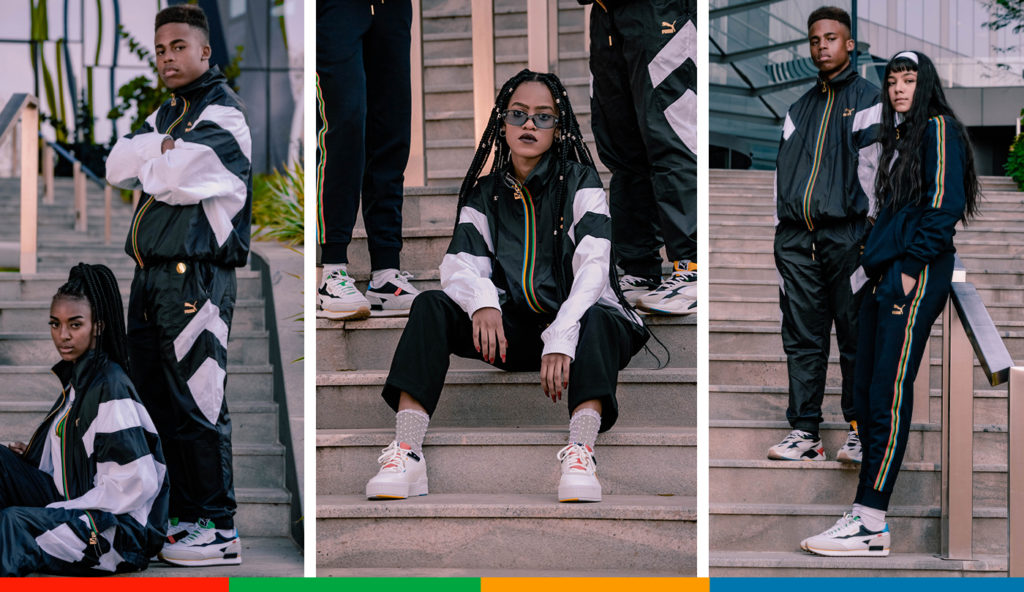 PUMA celebrates UNITY with a clean unisex Collection - releasing this ...