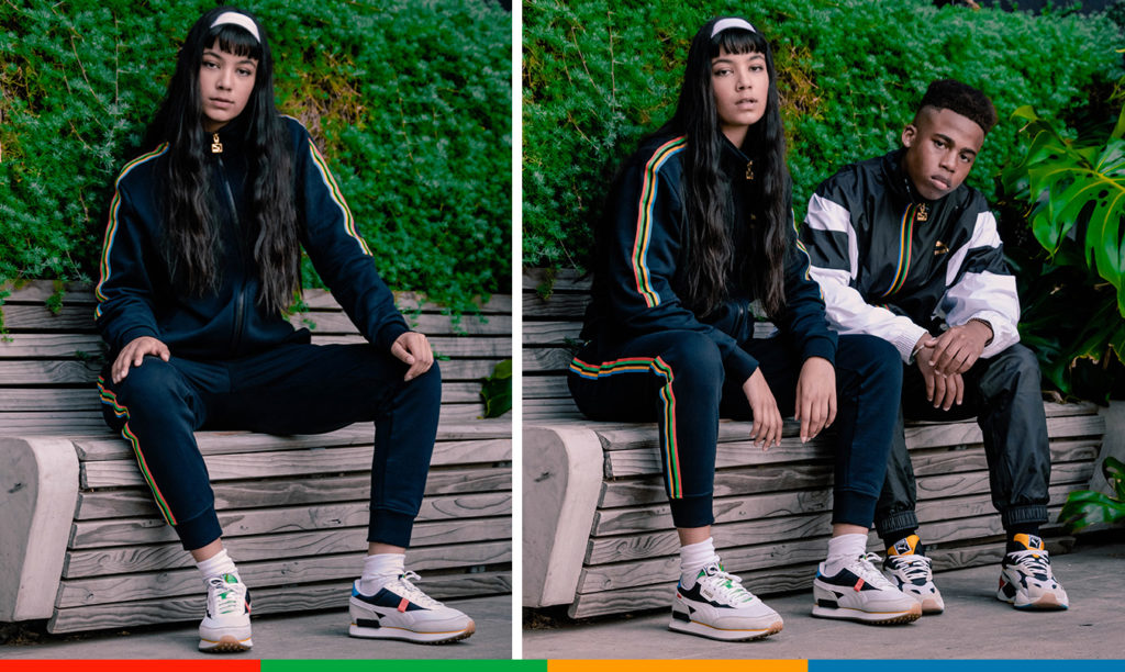 PUMA celebrates UNITY with a clean unisex Collection - releasing this ...