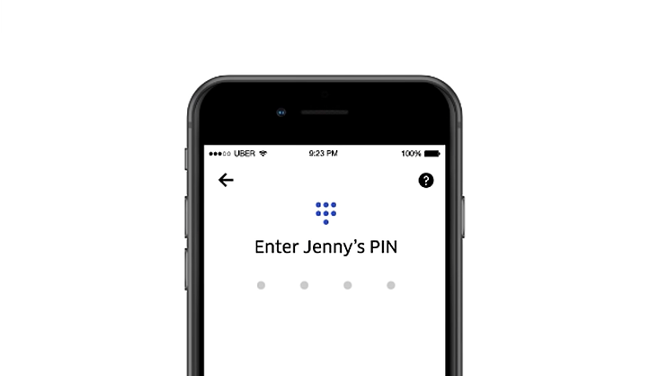 Uber rolls out PIN verification feature in South Africa - YOMZANSI ...