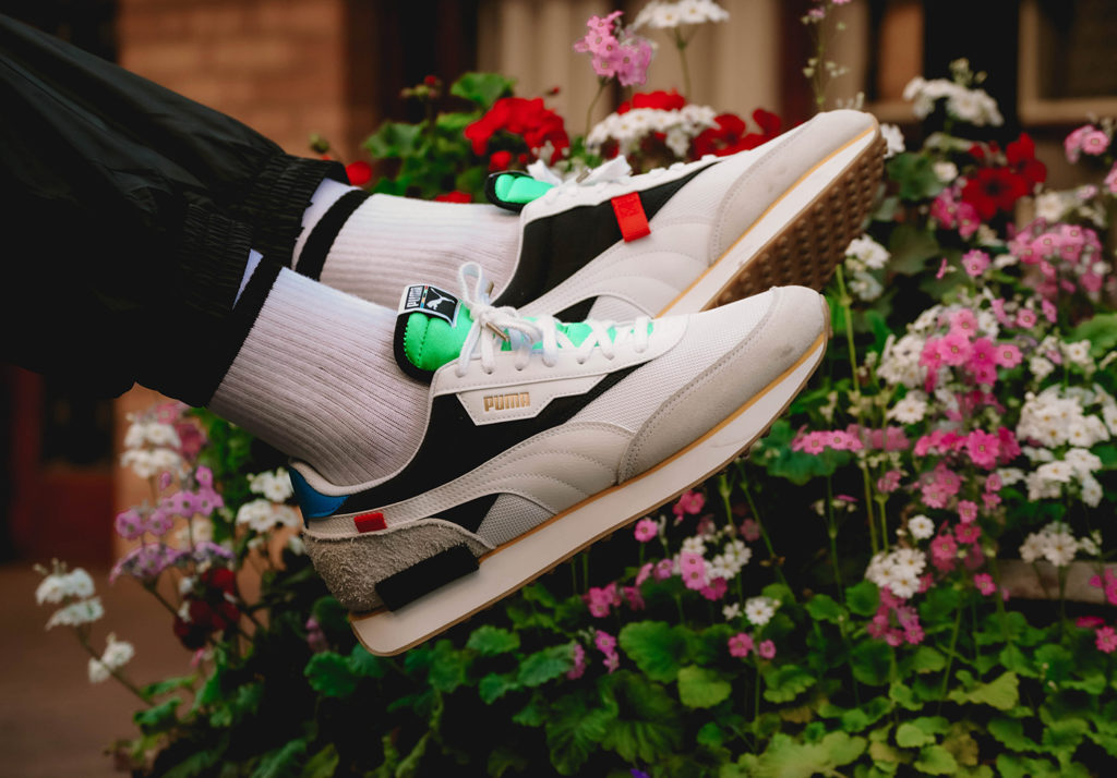 Our latest editorial showcases some of our fav pieces from the PUMA ...