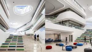 A LOOK INSIDE: Capitec's new headquarters - YOMZANSI. Documenting THE ...