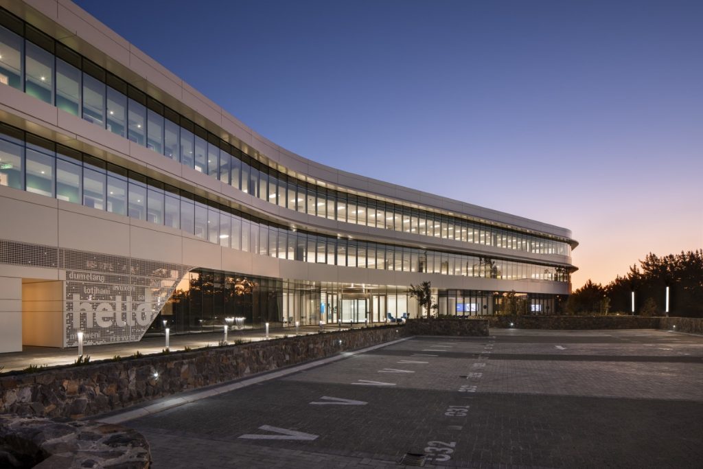 A LOOK INSIDE: Capitec's new headquarters - YOMZANSI. Documenting THE ...