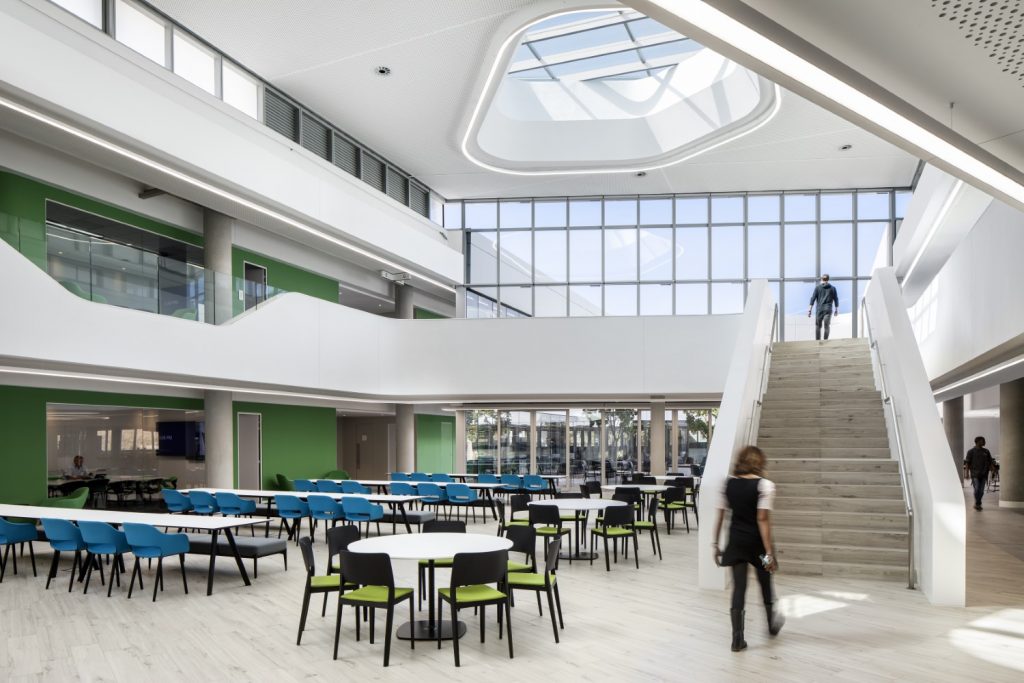 A LOOK INSIDE: Capitec's new headquarters - YOMZANSI. Documenting THE ...