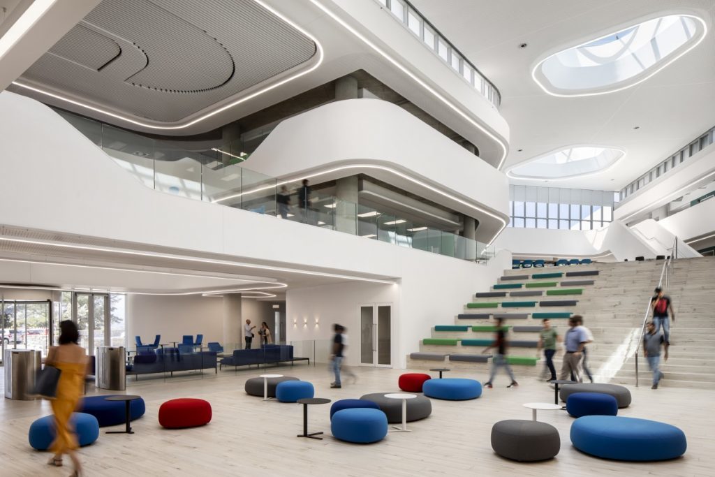 A LOOK INSIDE: Capitec's new headquarters - YOMZANSI. Documenting THE ...