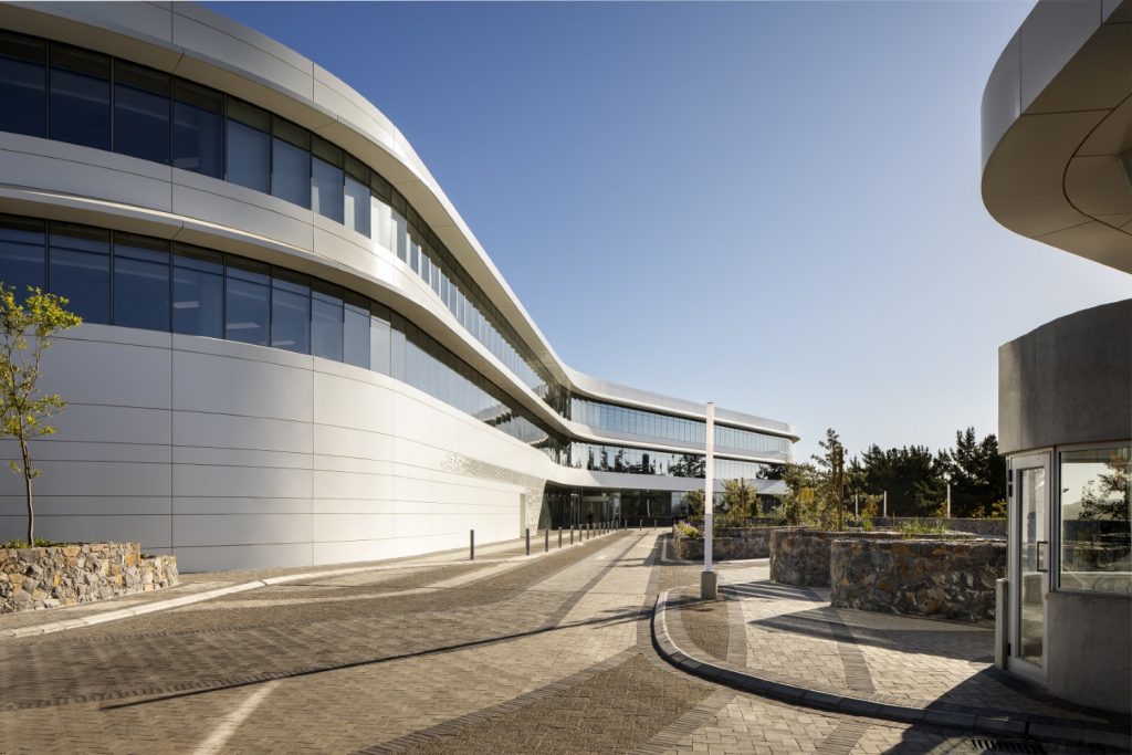 A LOOK INSIDE: Capitec's new headquarters - YOMZANSI. Documenting THE ...