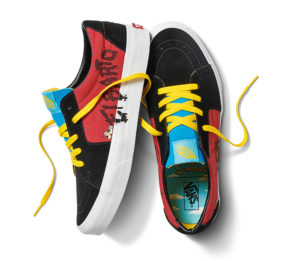 Vans x The Simpsons collection is hitting stores this month - YOMZANSI ...