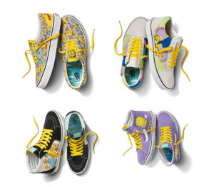Vans x The Simpsons collection is hitting stores this month - YOMZANSI ...