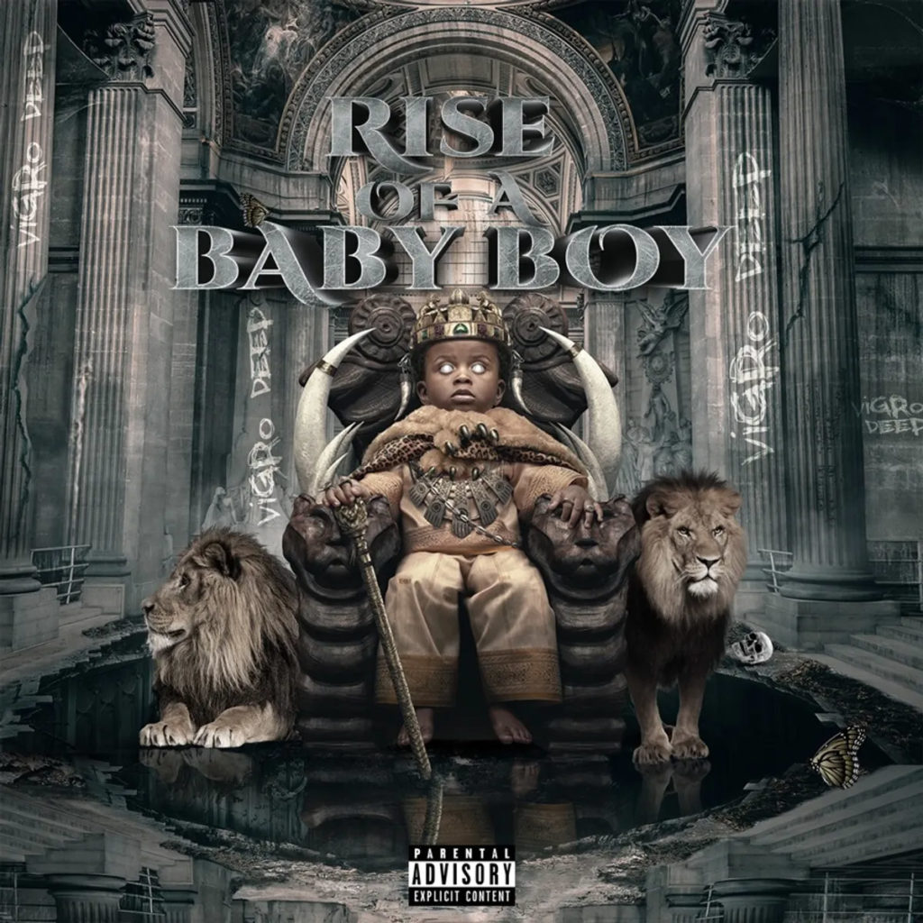 STREAM: Vigro Deep's new album 'Rise of Baby Boy' is here! - YOMZANSI ...