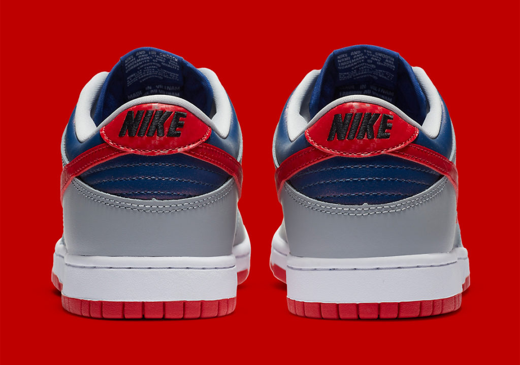 Here's another chance to cop the Nike Dunk Low “Samba” - YOMZANSI ...