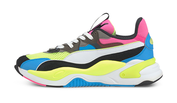 Explore a mix of fresh colors with the PUMA RS-2K Collection - YOMZANSI ...