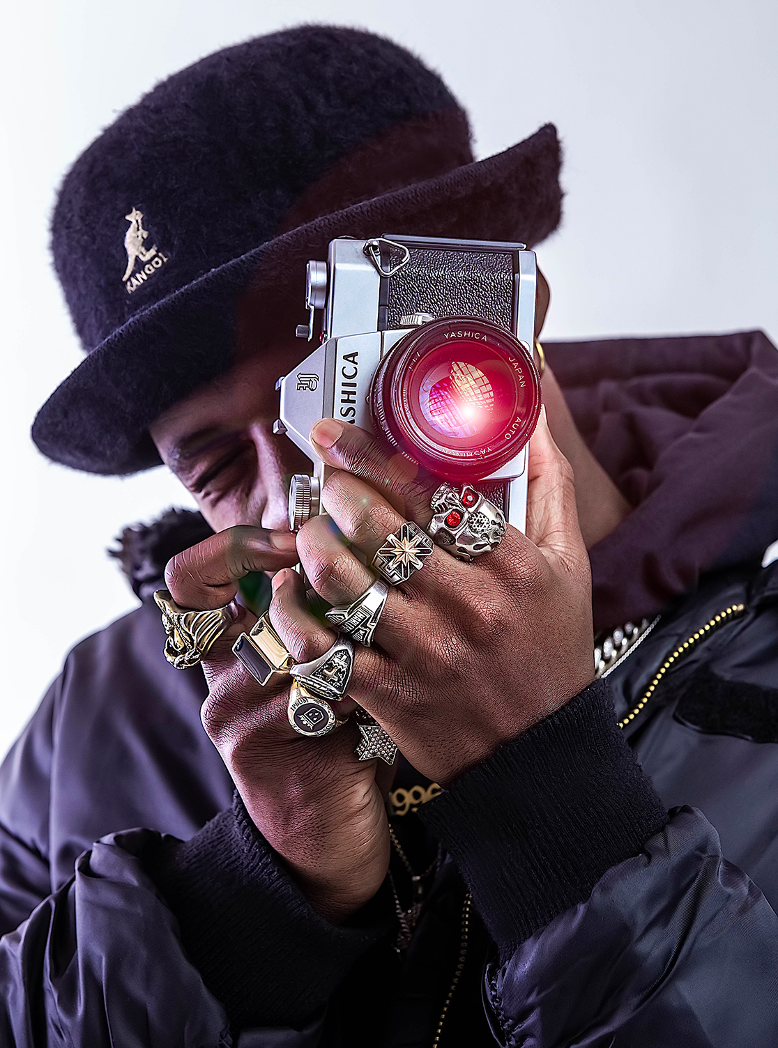 #YMZCovers Young Stilo - YOMZANSI. Documenting THE CULTURE