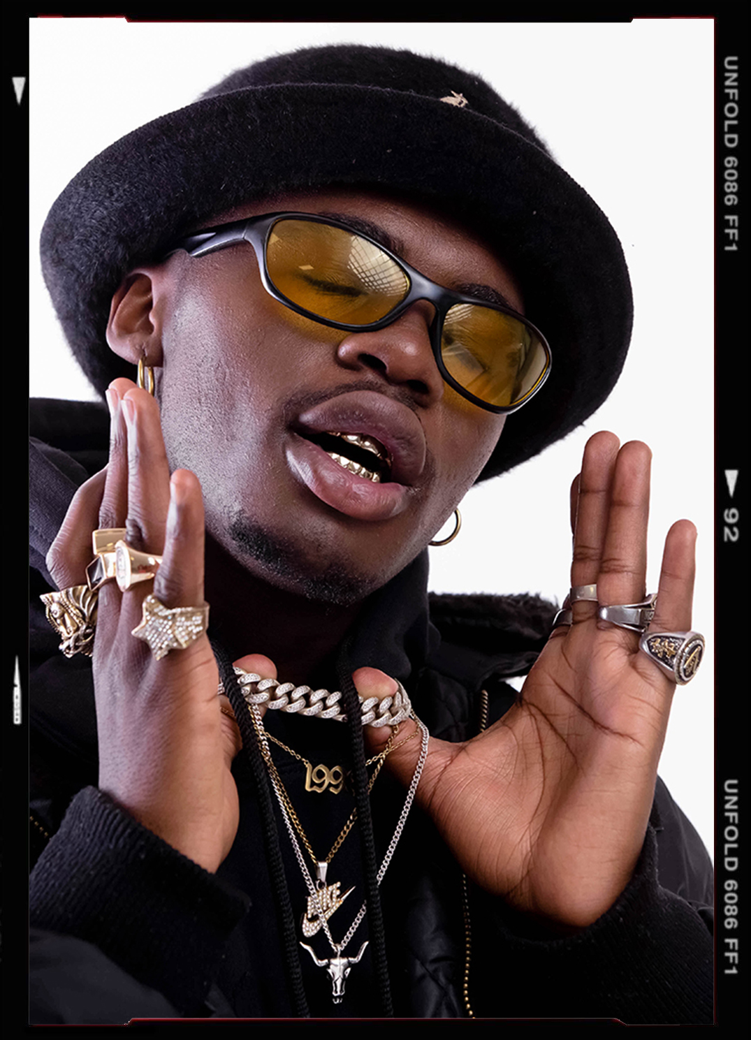 #YMZCovers Young Stilo - YOMZANSI. Documenting THE CULTURE